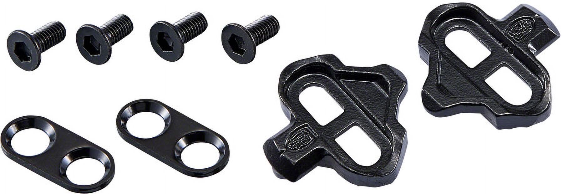 Ritchey Micro Road Cleats - Black (5 Degree) Pair - Walmart.com