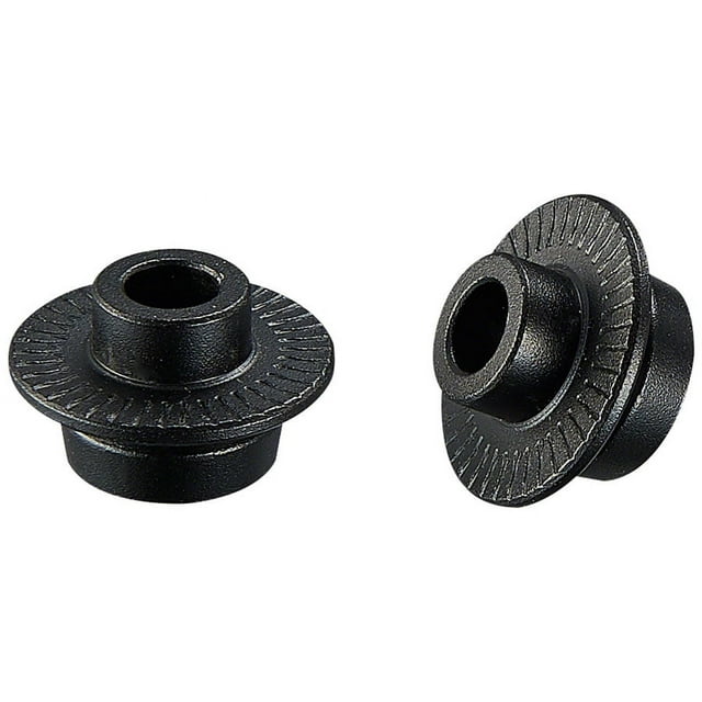 Ritchey Phantom Flange Front Hub End Caps, Black Replacement Bicycle ...