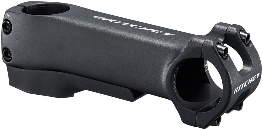 Ritchey RL1 Switch Stem - 31.8mm Clamp, 120mm, Black - Walmart.com