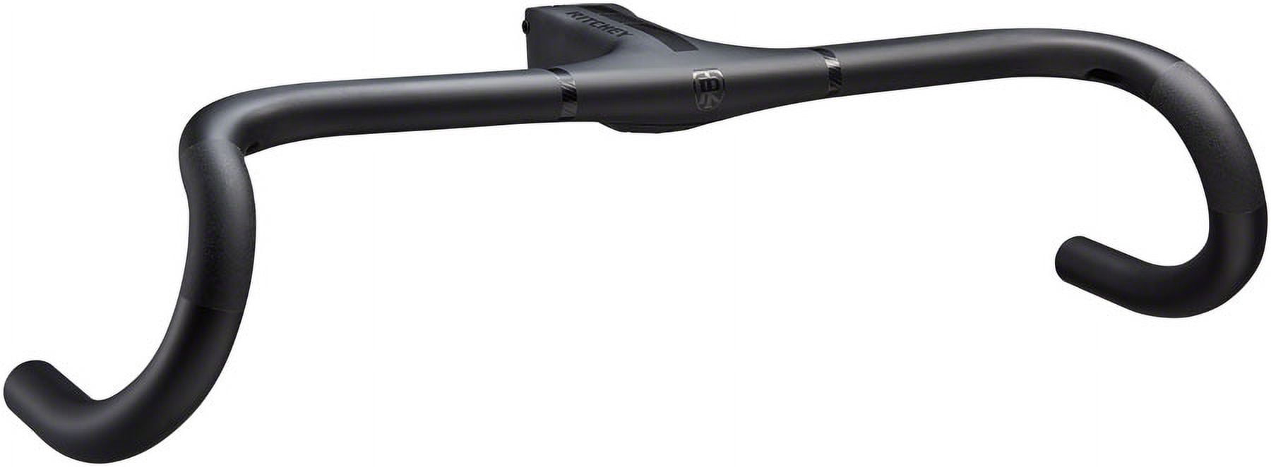 Ritchey Superlogic Butano Ridge Drop Handlebar - Integrated Bar/Stem ...
