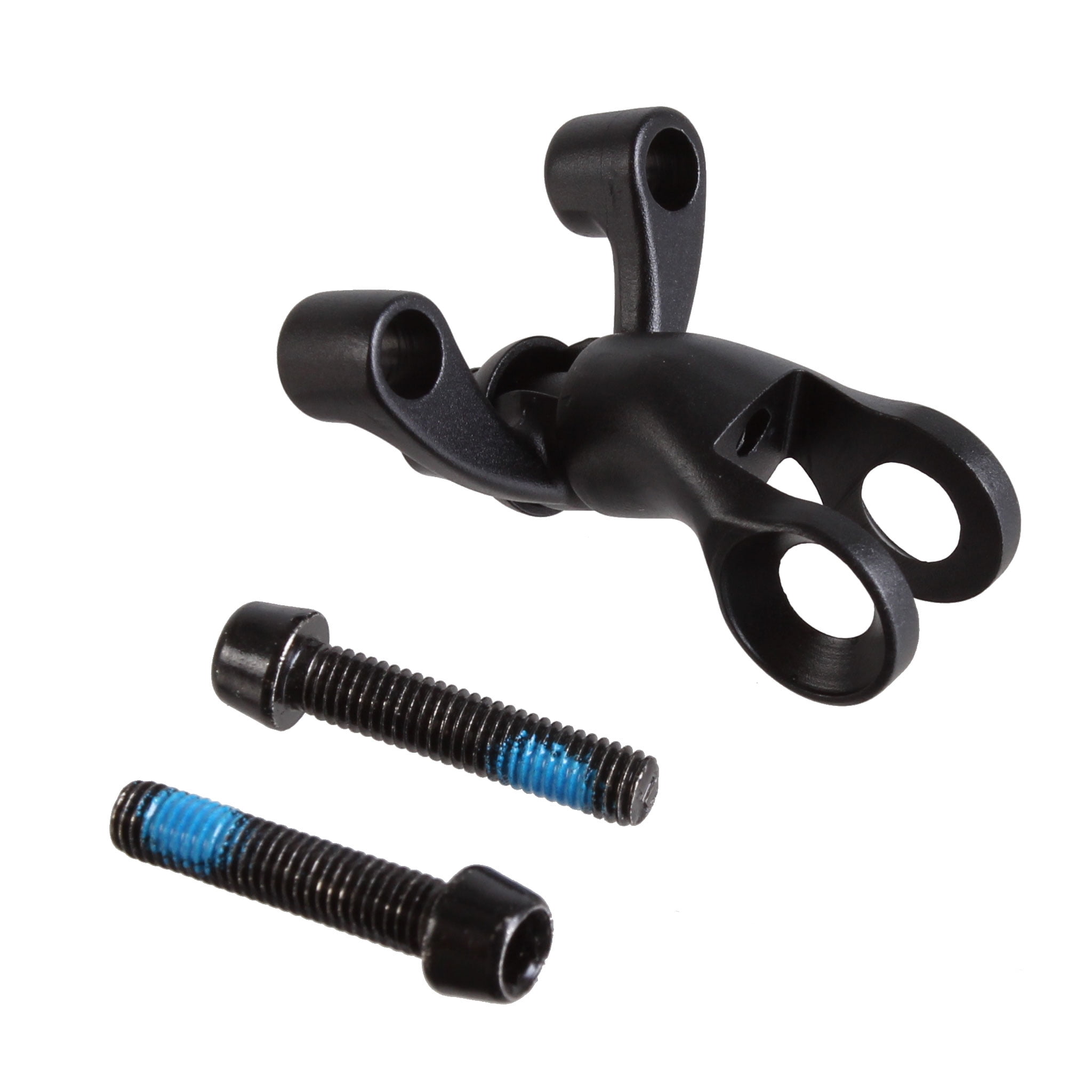 Ritchey Universal Stem Face Plate Accessory Mount Supernova Black With ...