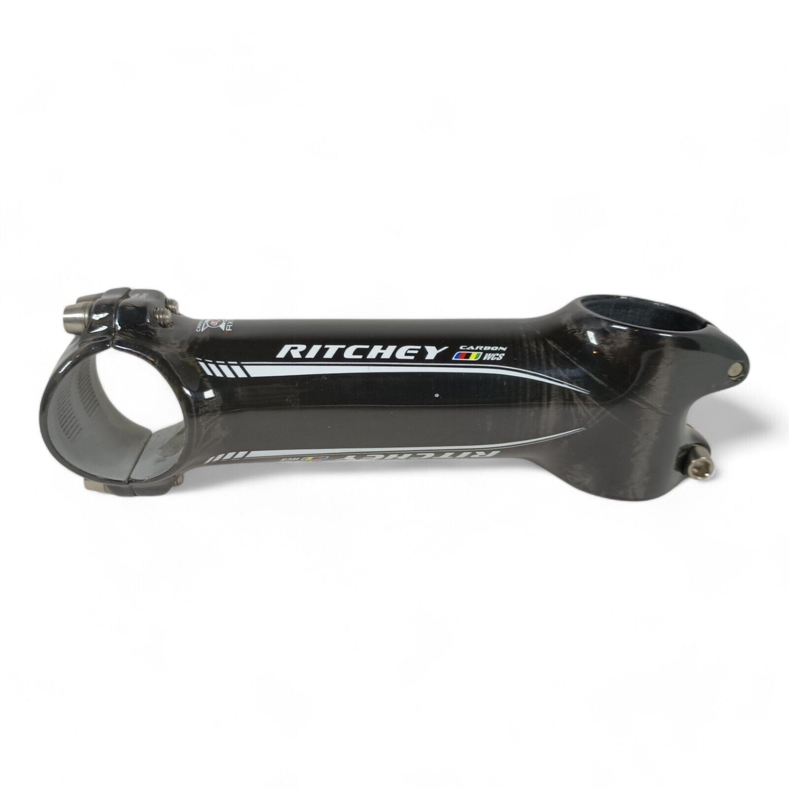 Ritchey WCS 130mm 4 bolt Road Bike Carbon Stem 1 1/8'' 31.8mm - Walmart.com