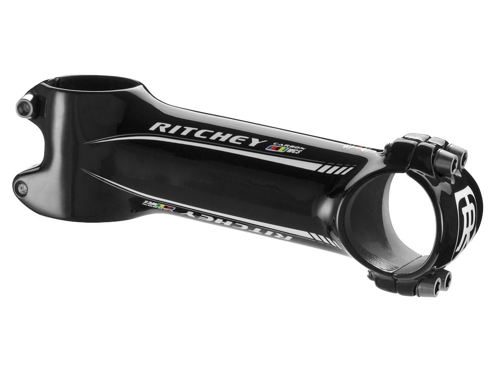 Ritchey WCS Carbon Matrix 4Axis Stem 6d +/- 31.8mm Matte 110mm ...