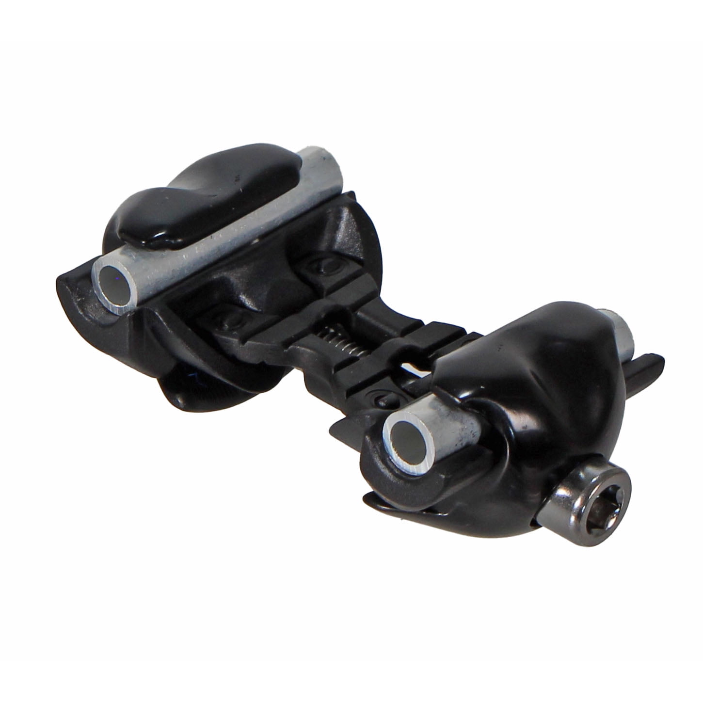 Ritchey WCS Carbon Seatpost 1-Bolt Rail Clamp Set, 7x7mm - Walmart.com