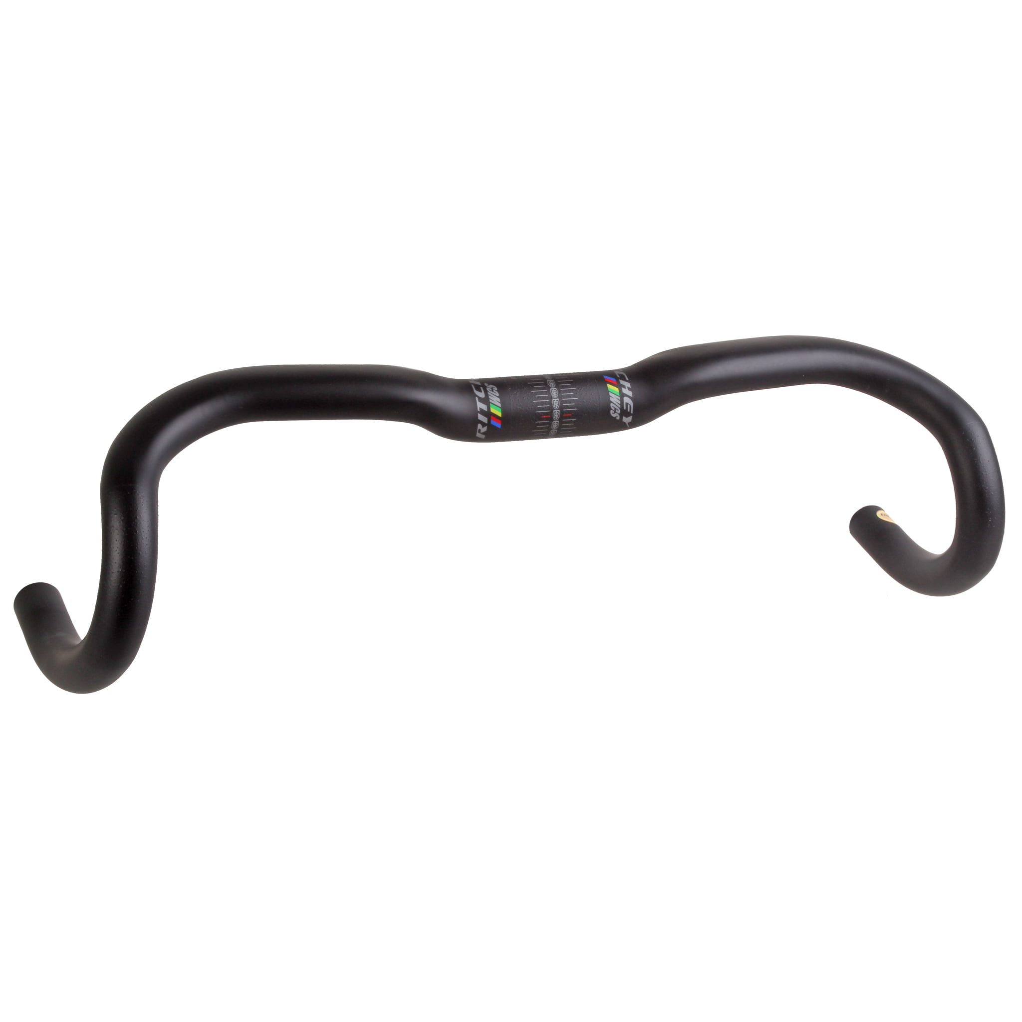 Ritchey WCS Ergomax Drop Handlebar Aluminum 31.8mm 46cm Matte Black ...
