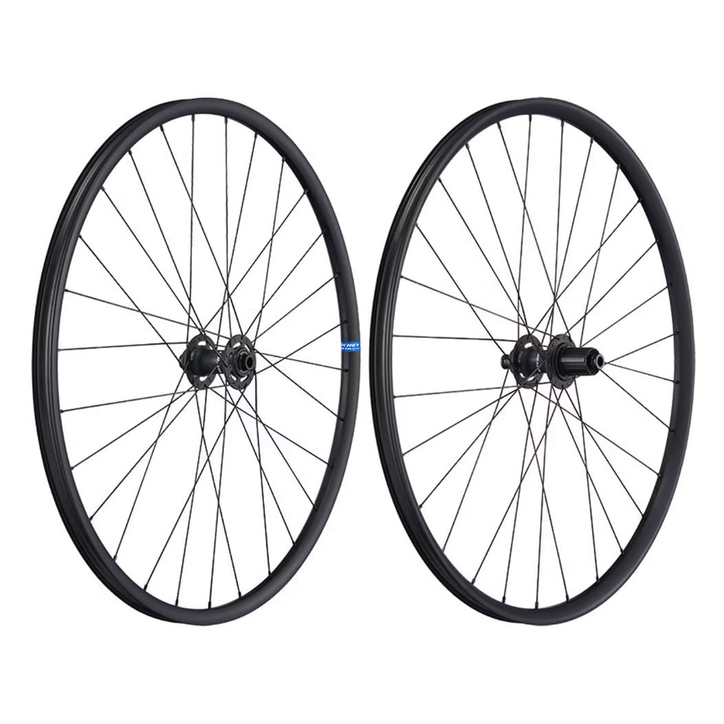 Ritchey WCS Zeta GX 700c Disc Wheelset, TA Boost Shimano NLS - Walmart.com