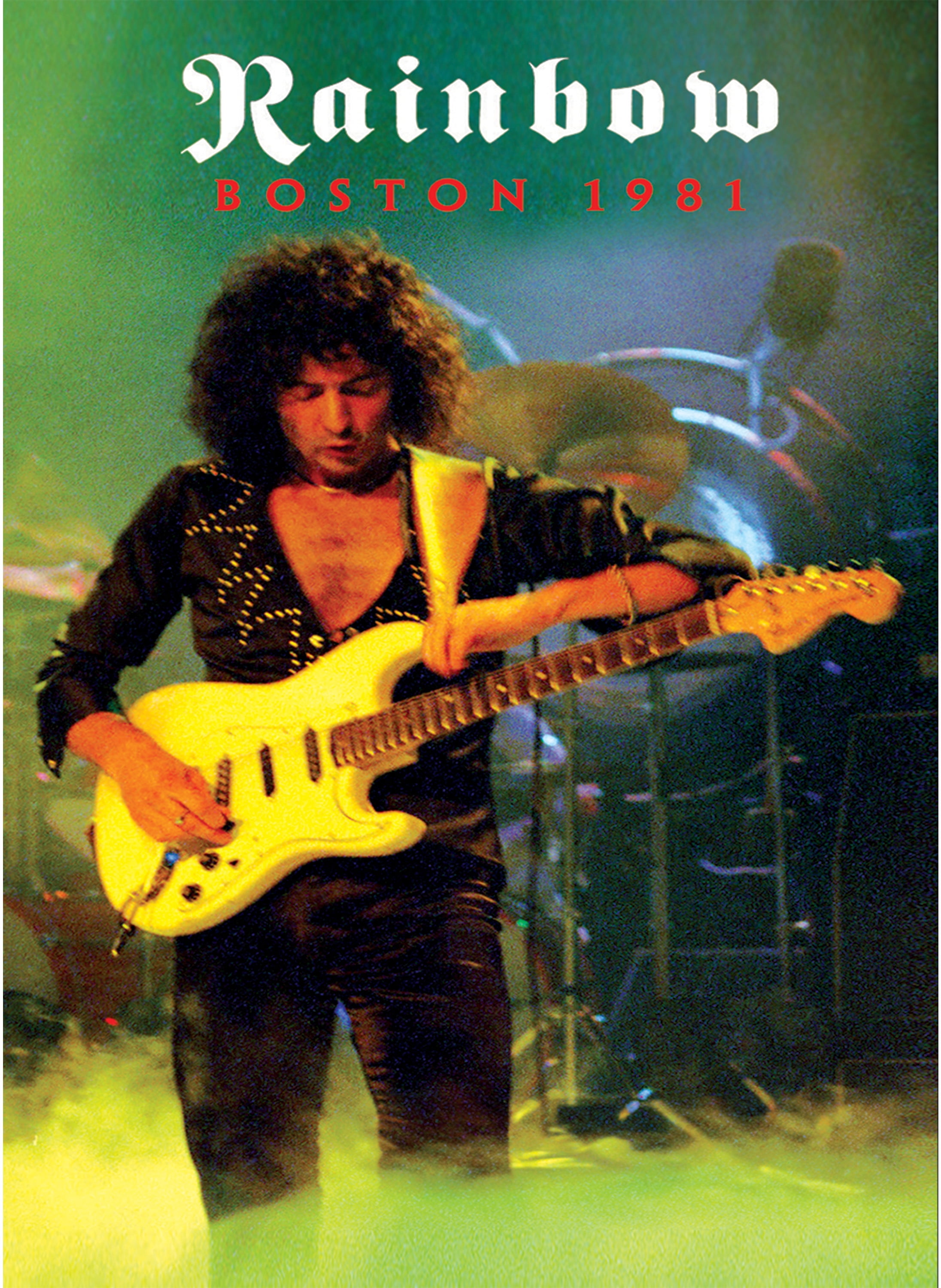 Ritchie Blackmore's Rainbow - Boston 1981 - Music & Performance ...