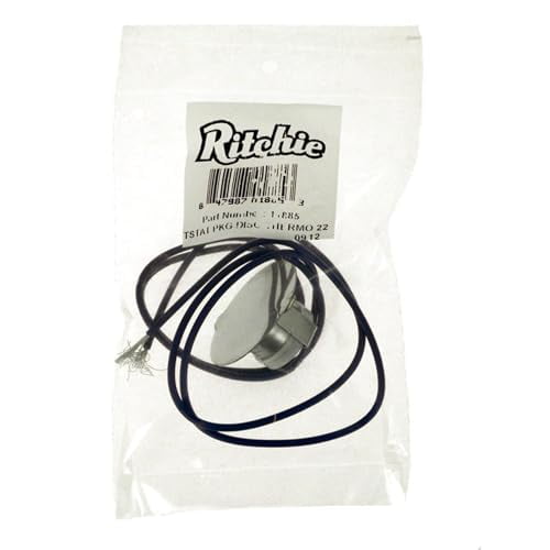 Ritchie Disc Thermostat - 11885: Easily Adjust Heating for Omni, Stall ...