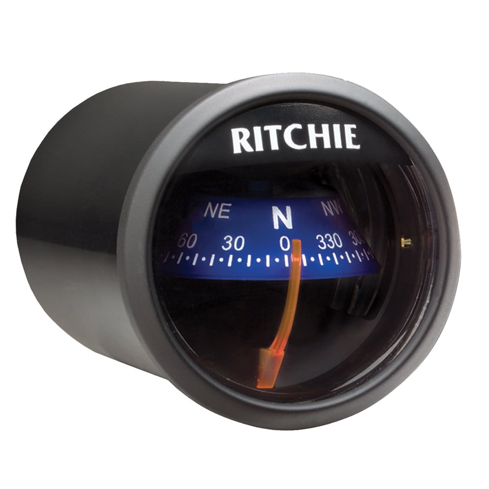 Ritchie Navigation X-23BU RitchieSport Compass - Dash Mount, Black with ...