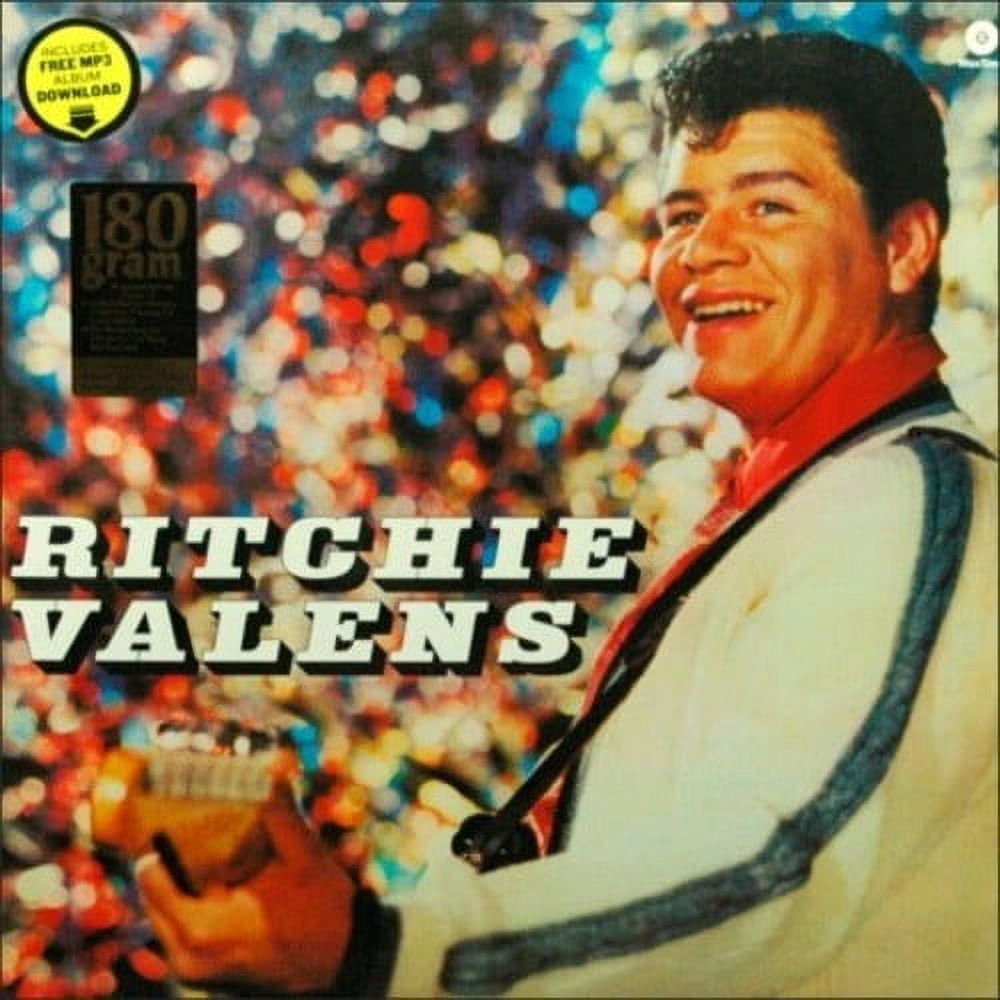 Ritchie Valens - Ritchie Valens - Music & Performance - Vinyl - Walmart.com