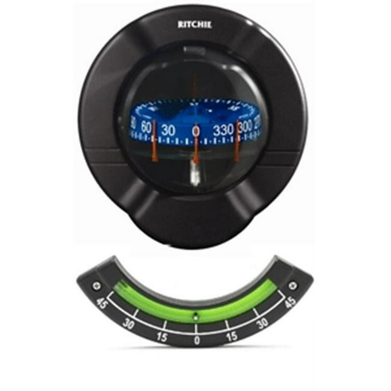 Sailboat Clinometer