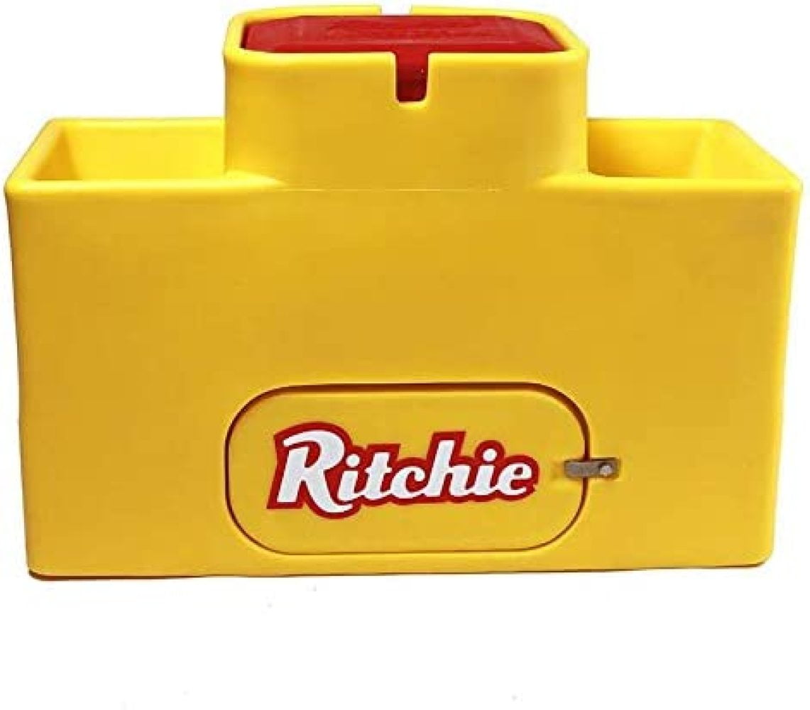 Ritchie Watermatic 150 Compact Two-Trough Waterer with Easy Maintenance ...