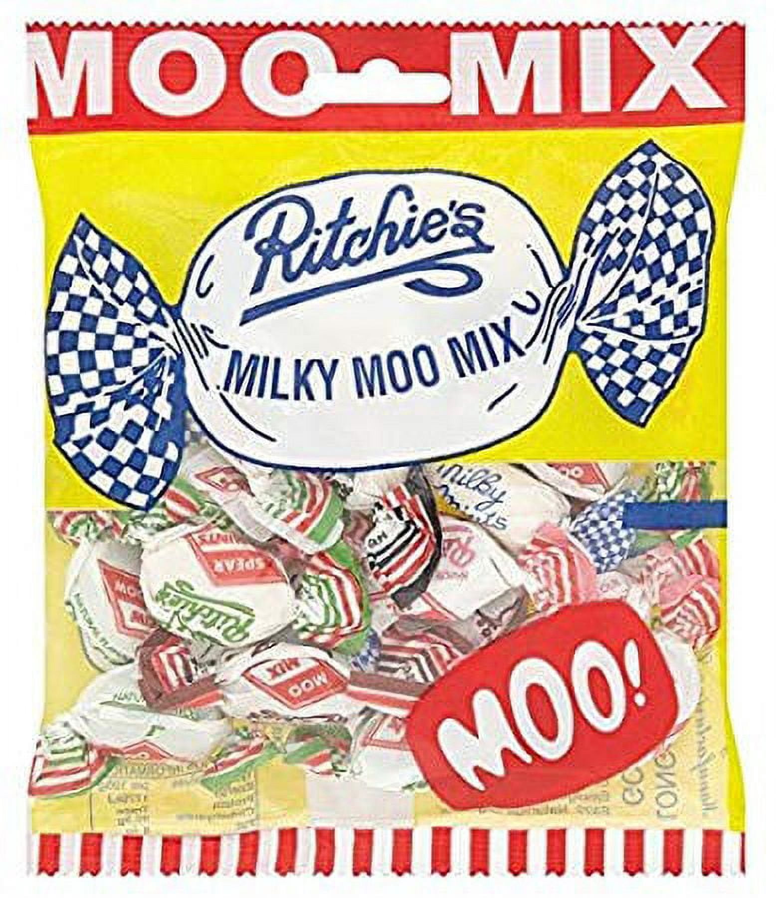 Ritchie's Milky Moo Mix -- 115g (4.1oz) - Walmart.com