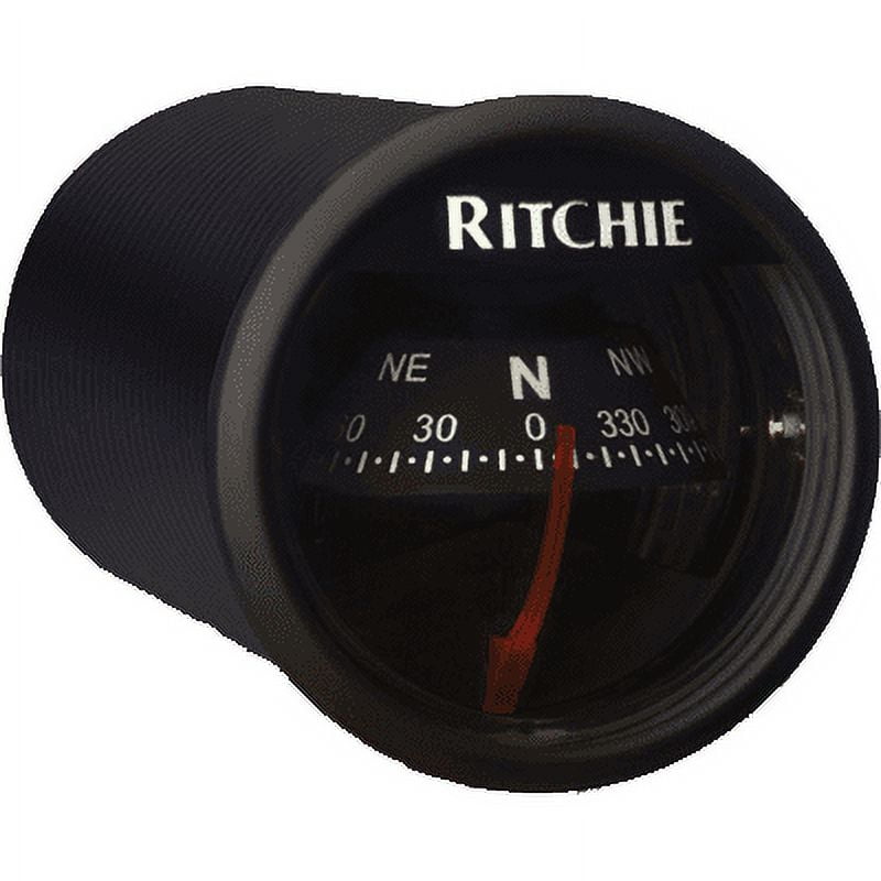 RitchieSport by Ritchie Navigation X-21BB Black Housing with Black 2 ...