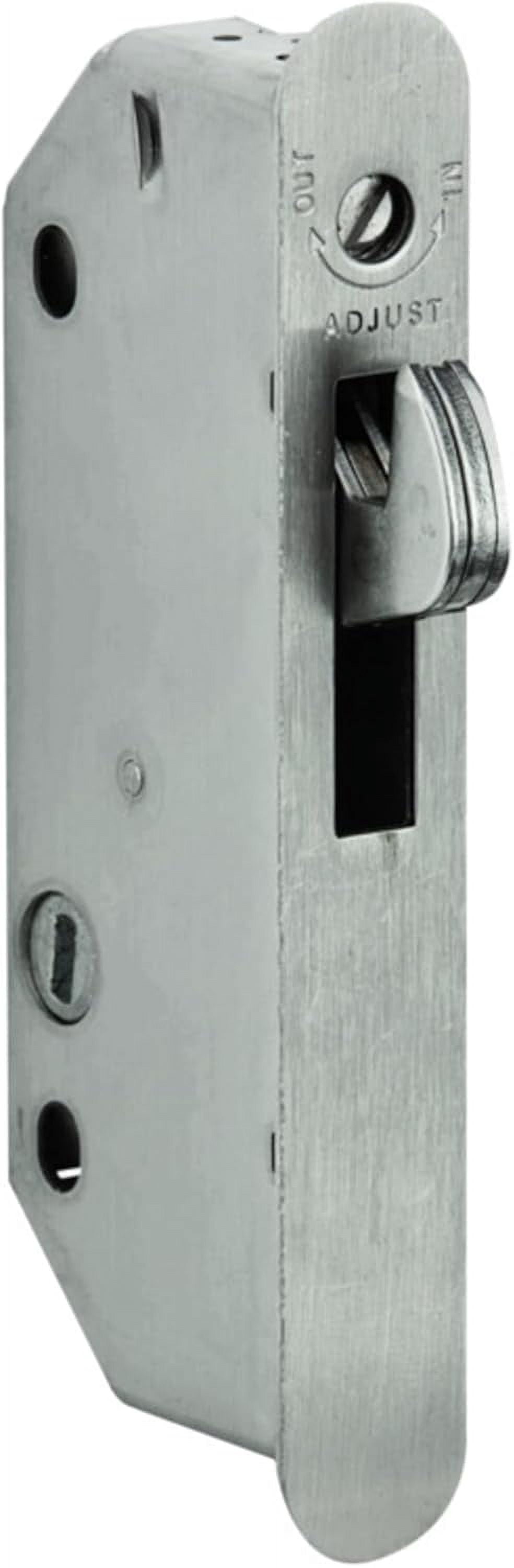 Rite 5017-02-630 Sliding Wood Door Deadbolt Self Latching - Walmart.com