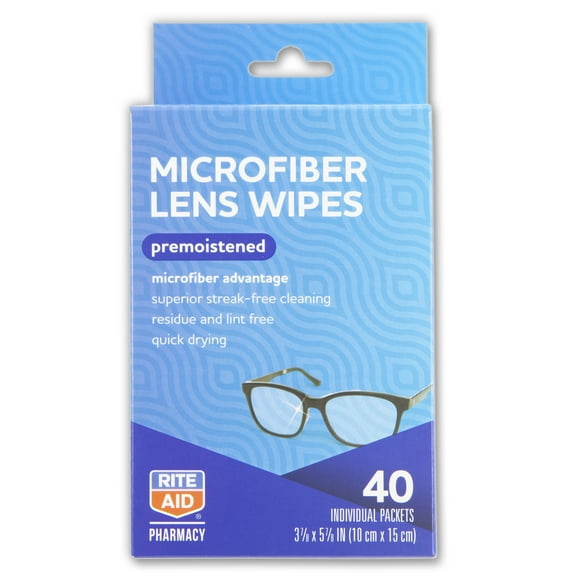 Eye Glasses Wipes