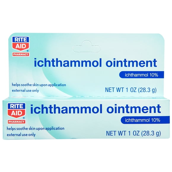 Ichthammol Ointment Canada