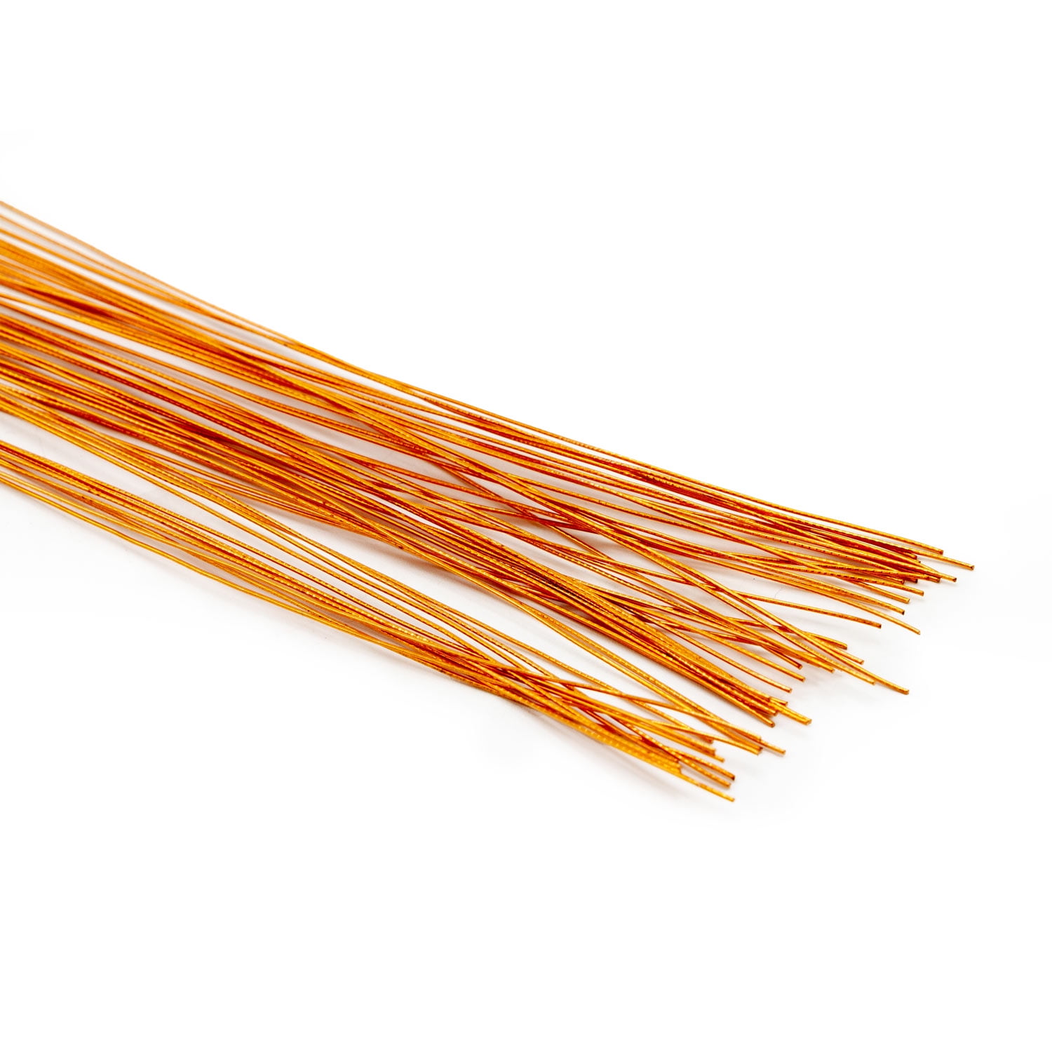 Rite Angler Copper Wire Fishing Line Tube of 50pcs. for Trolling and ...