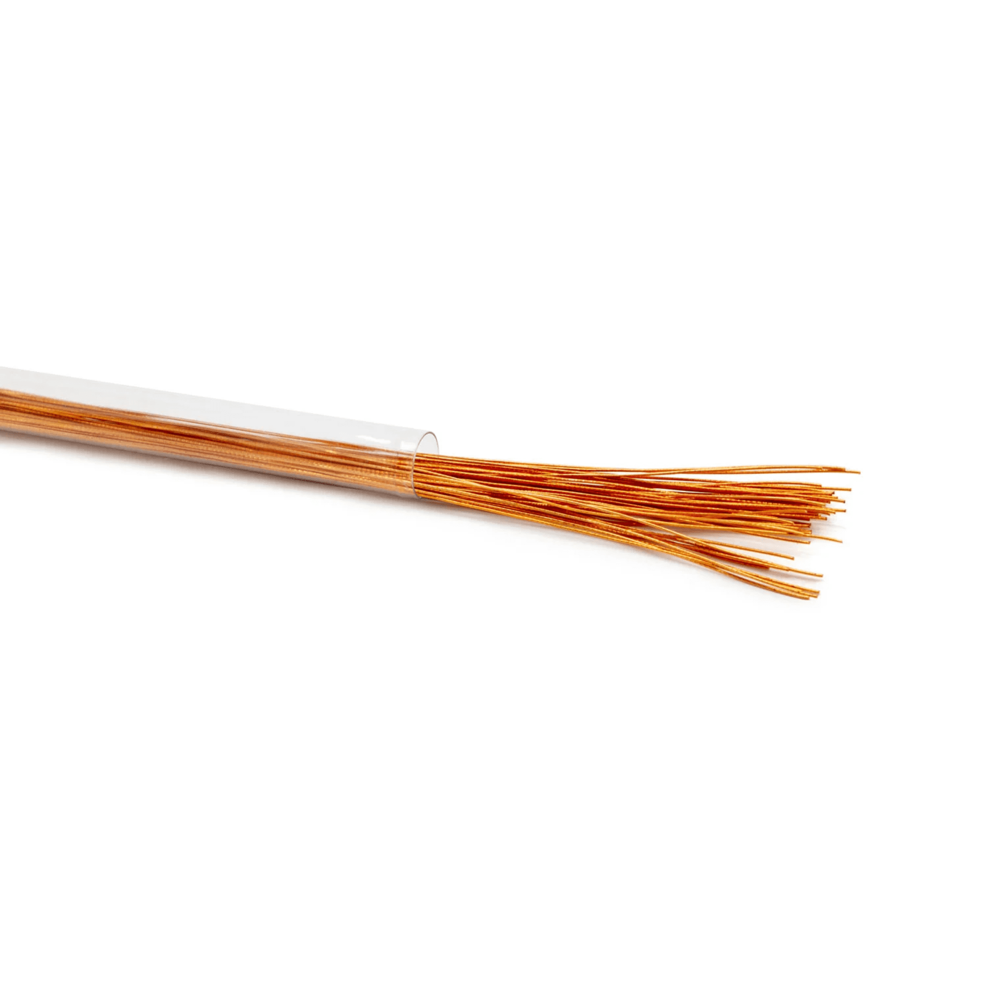 Rite Angler Copper Wire Fishing Line Tube of 50pcs. for Trolling and ...