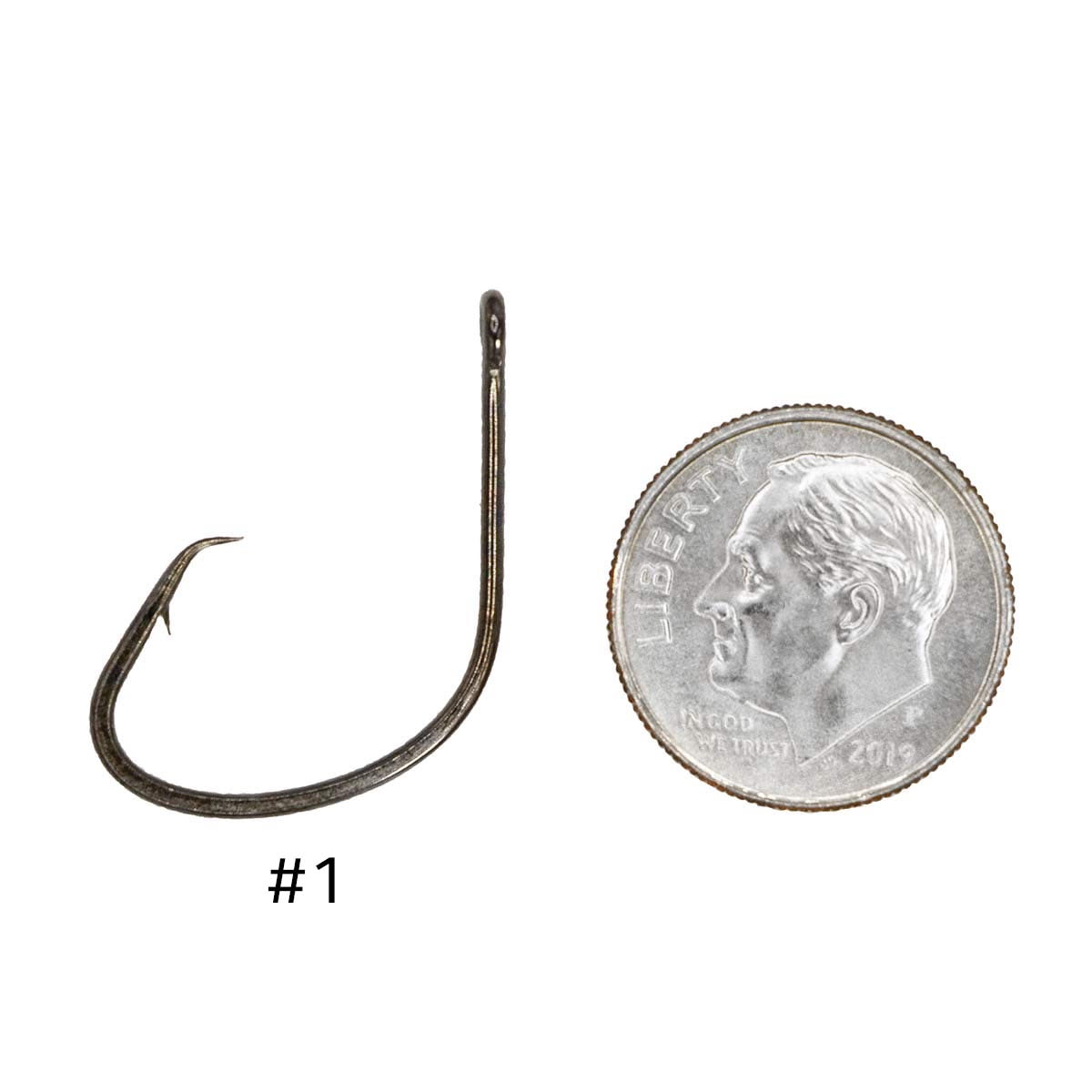 Rite Angler Inline Circle Hook Saltwater Freshwater Offshore Inshore ...