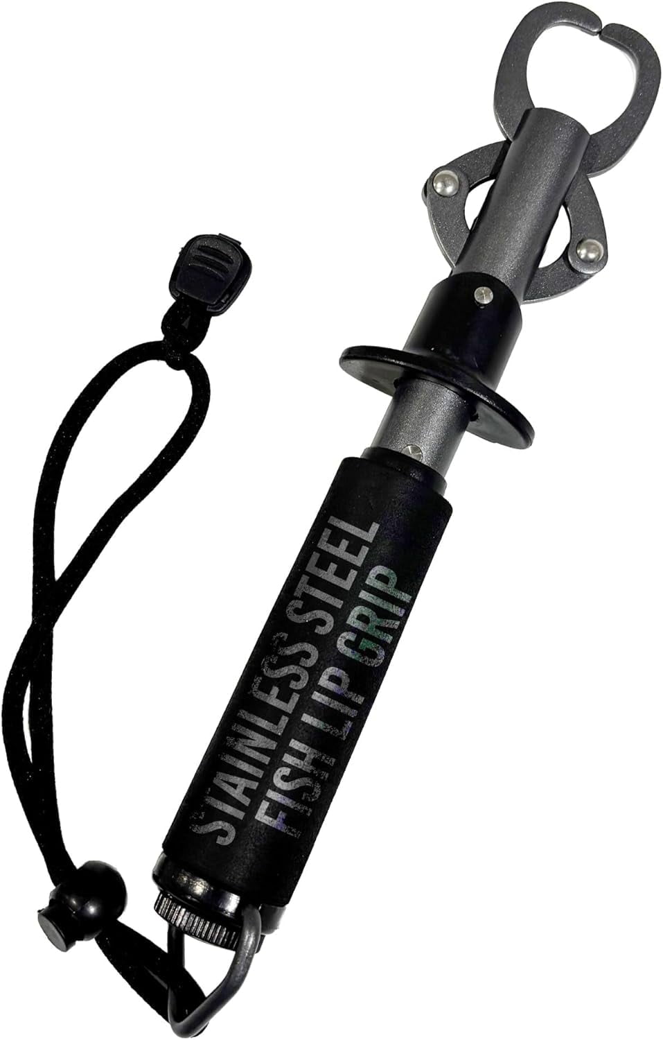 Rite Angler Stainless Steel Fish Lip Grip for Fishing - Ergonomic ...