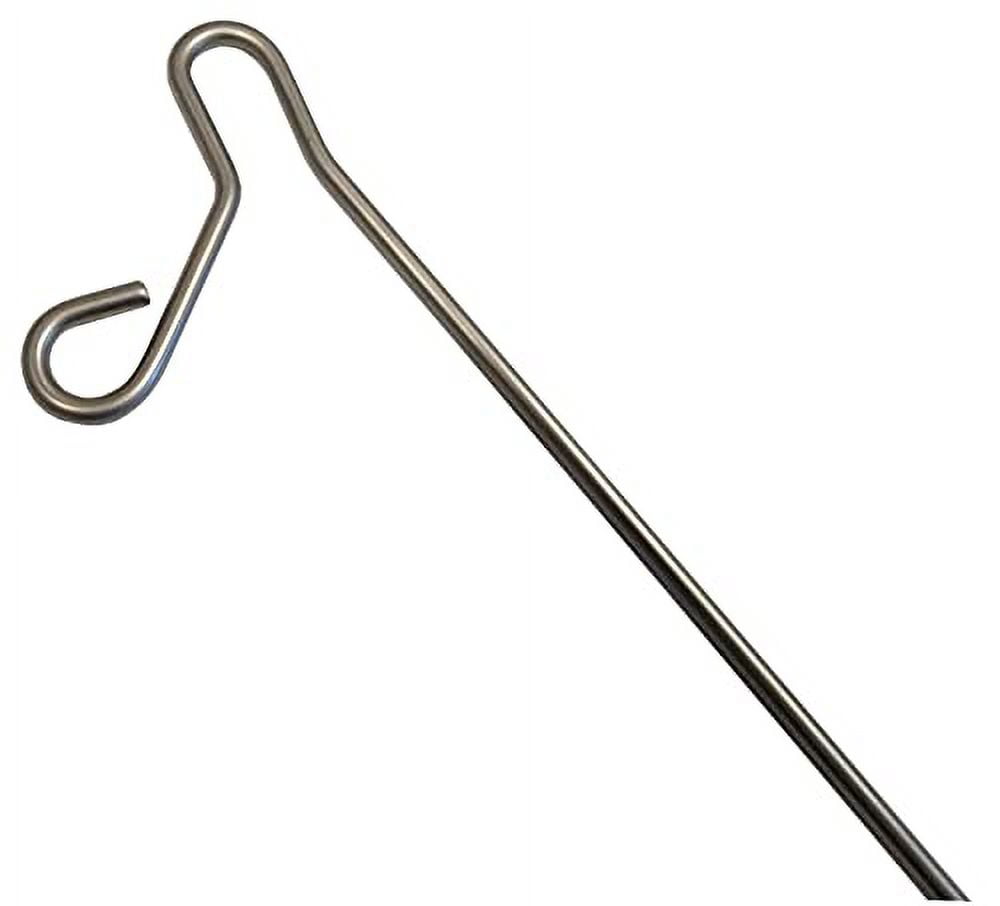 Rite Farm Products 48" Poultry Catcher Leg Hook CATCHING Chicken Goose ...