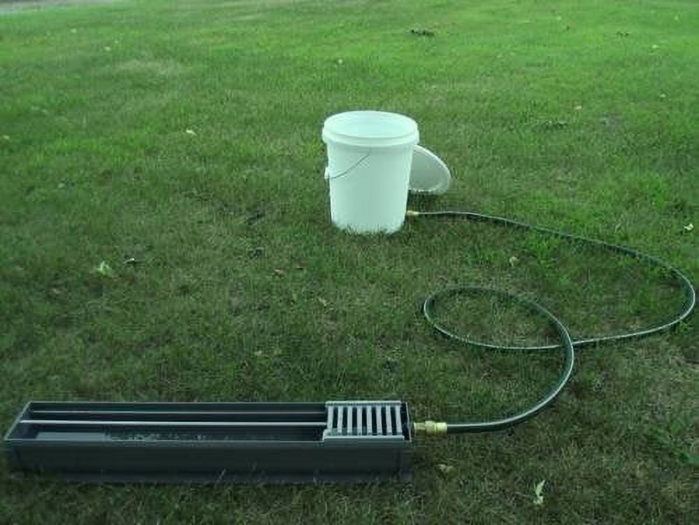 Rite Farm Products 5 Gallon Gravity Water Supply/Reserve KIT for ...