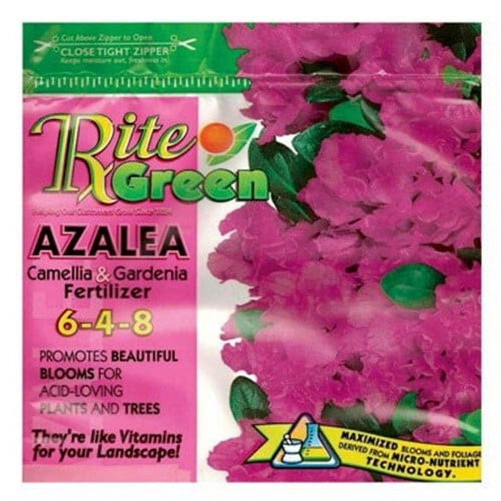 Rite Green Azalea Food, 4 Lb. - Walmart.com
