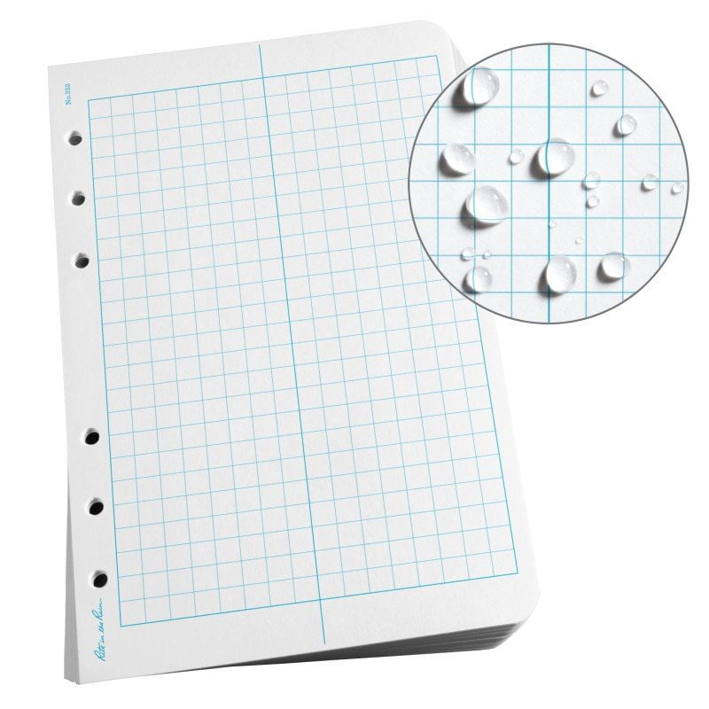 Rite in the Rain Loose Leaf,Field,Rite In Rain,PK100 352 - Walmart.com