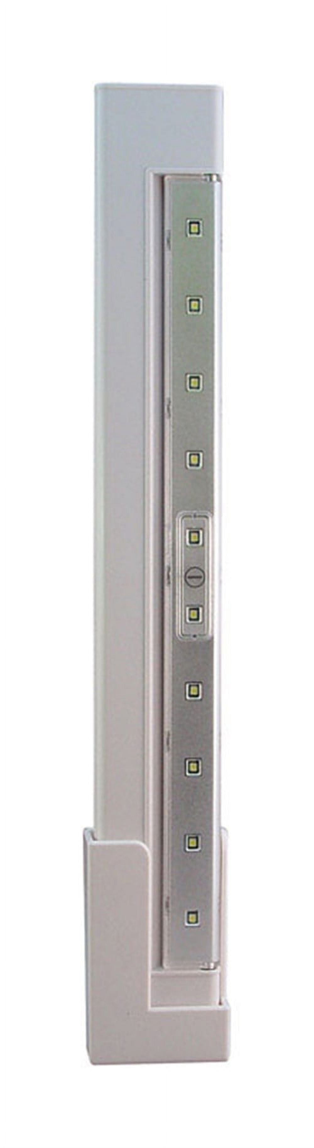Rite Lite 10" LED Slim Under Cabinet Wireless Light, White - Walmart.com