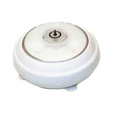 Rite Lite High Output LED Puck Light, White - Walmart.com