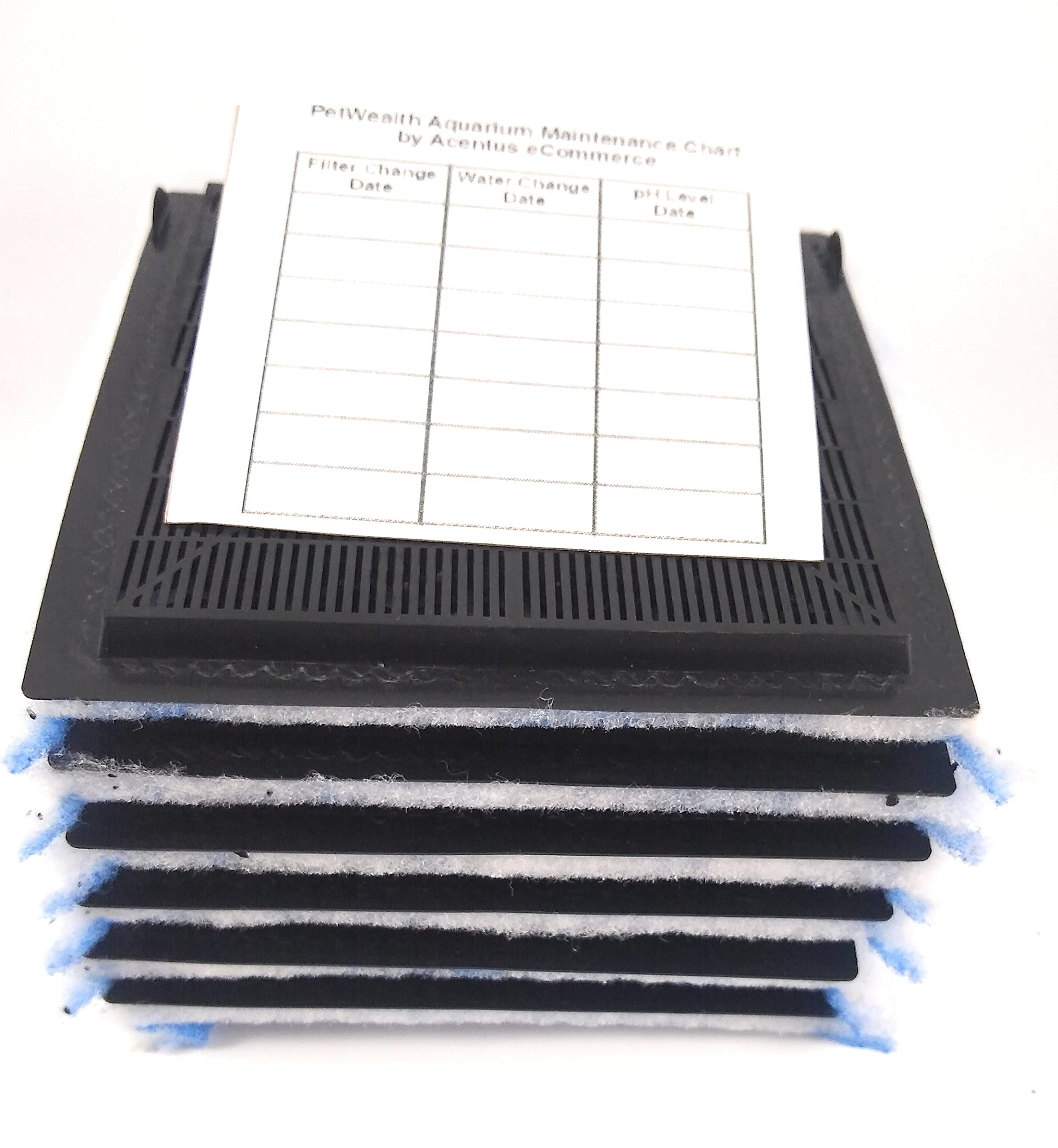 Rite Size C Filter Penguin Replacement Cartridge 6 Pack Fits Power rite-size-c-filter-penguin-replacement-cartridge-6-pack-fits-power