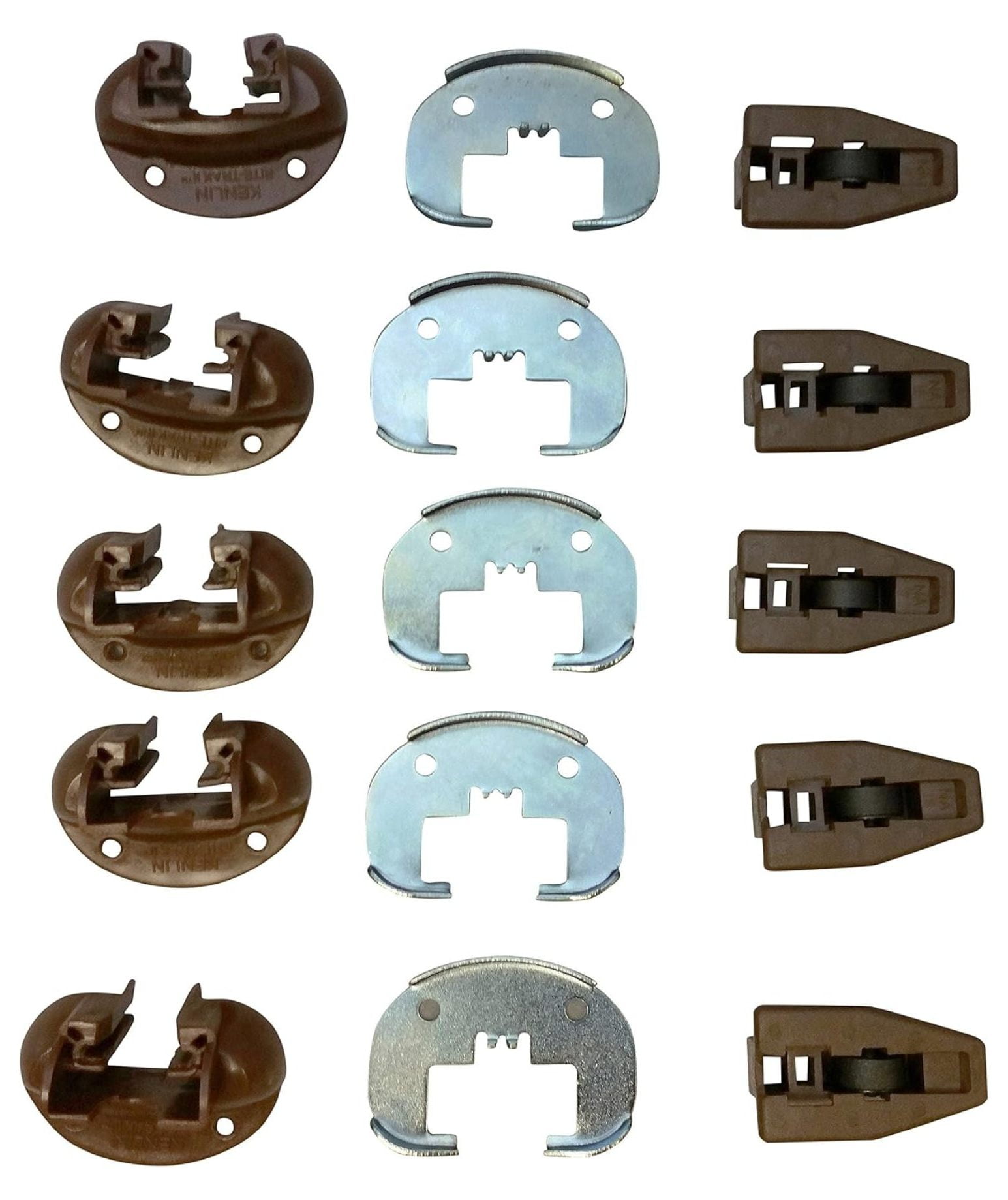 Rite-Track II Drawer with Metal Backing, Set of 5 - Walmart.com