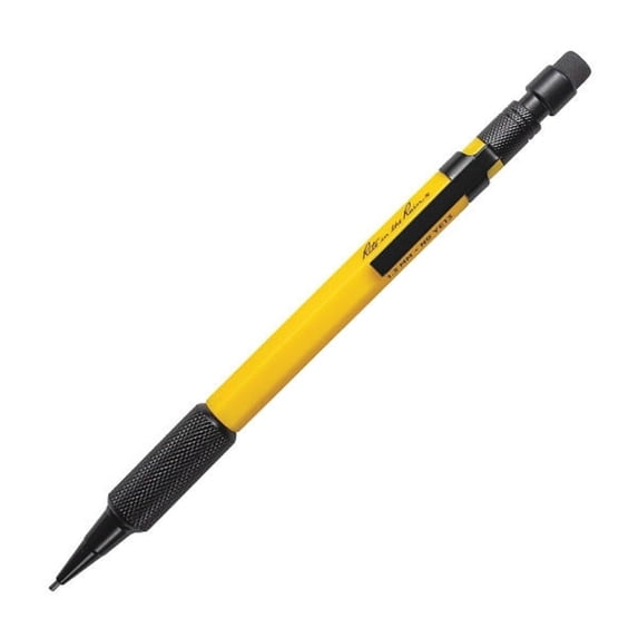 Rite in the Rain Weatherproof Mechanical Pencil, Yellow Barrel, 1.3mm ...