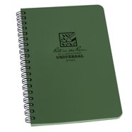 Rite in the Rain Weatherproof Mini Stapled Notebook, 3.25" x 4.625 ...
