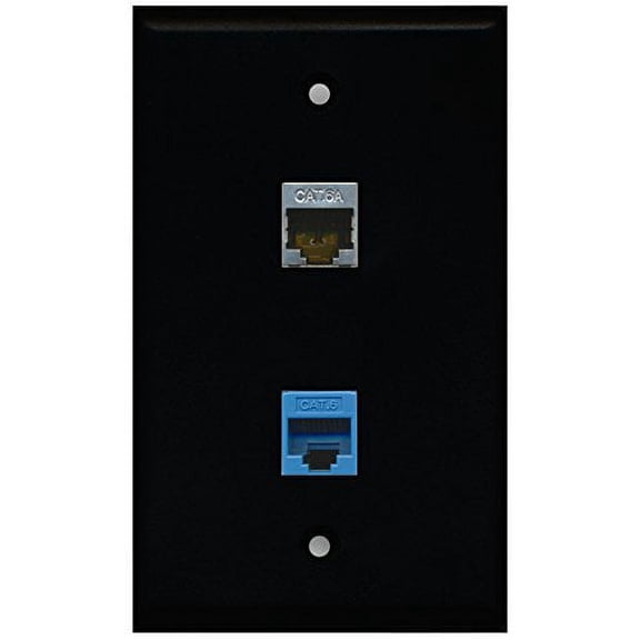 Cat6 Wall Plates