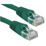 RiteAV - Cat6 Network Ethernet Cable - Green - 250ft (Certified Tested ...
