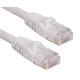RiteAV - Cat6 Network Ethernet Cable - White - 250ft (Certified Tested ...