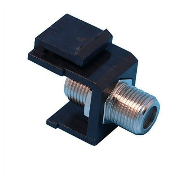 Coax Keystone Jack