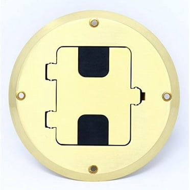 Chief PAC526FCW Large In-Wall Storage Box with White Flange and Cover ...