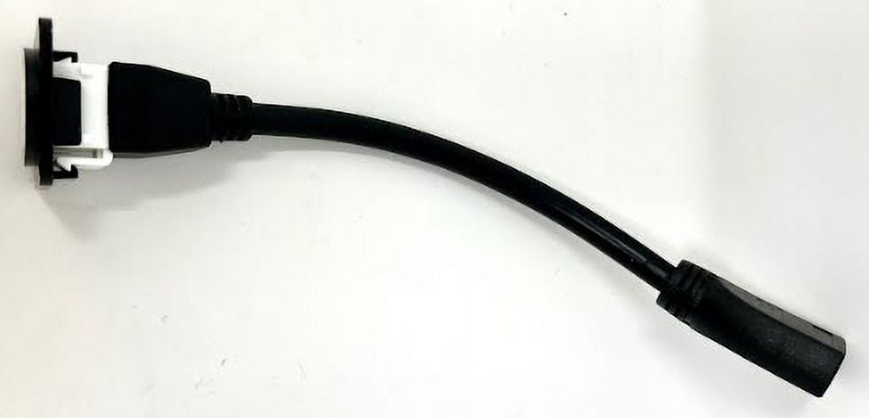 RiteAV HDMI D Series Chassis Panel Mount Connector Pass Through ...