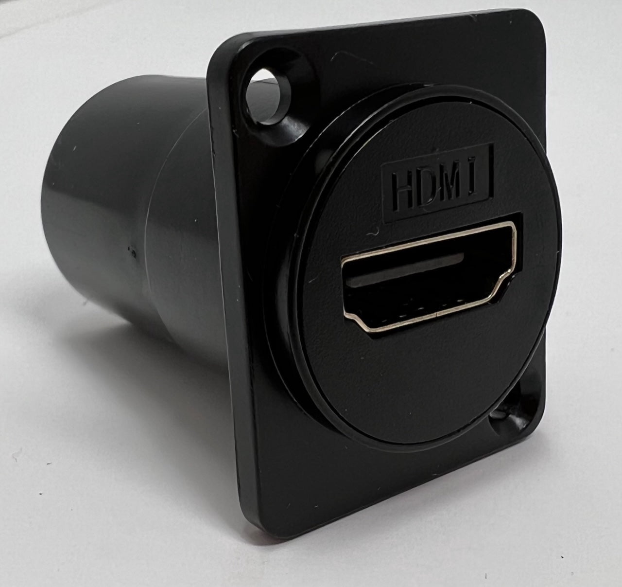 RiteAV HDMI D Series Heavy Duty Chassis Panel Mount Connector Pass ...