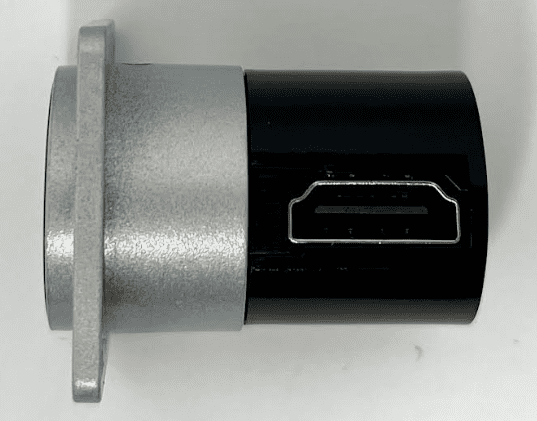 RiteAV HDMI D Series Heavy Duty Chassis Panel Mount Connector Pass ...