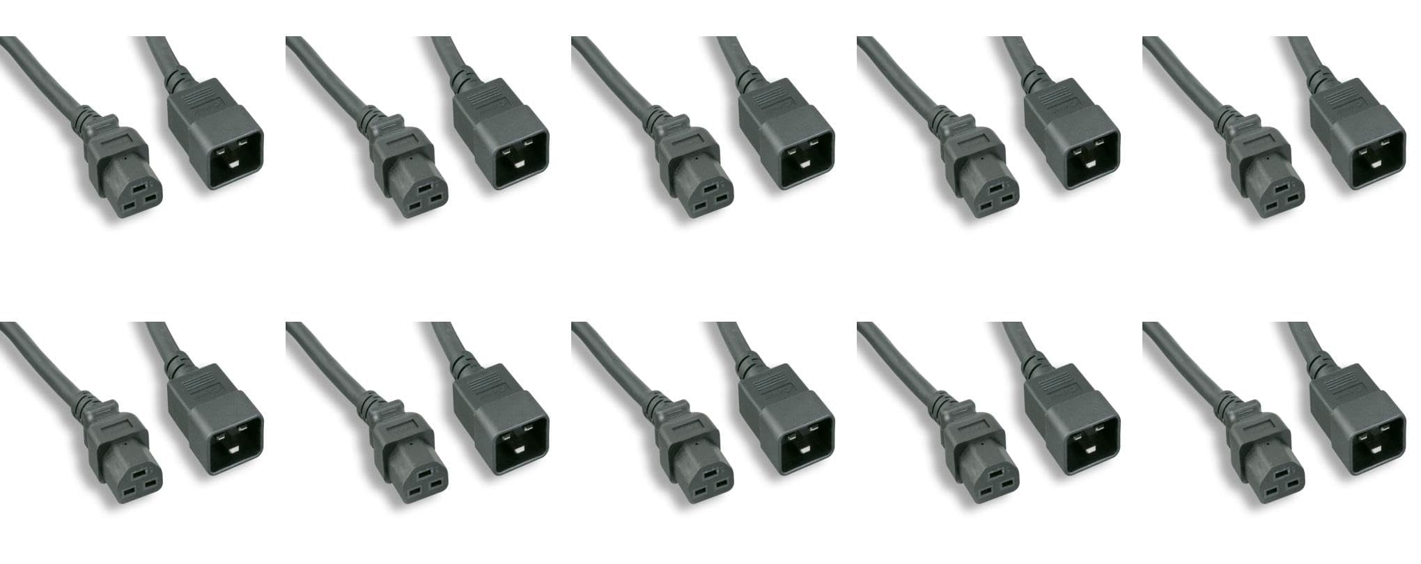 RiteAV - Heavy Duty 12 AWG C20 to C21 Universal Jumper Power Cord ... RiteAV - Heavy Duty 12 AWG C20 to C21 Universal Jumper Power Cord ...