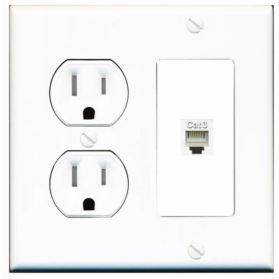 Phone Wall Plates