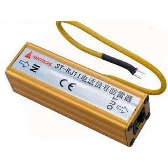 Cable Modem Surge Protector