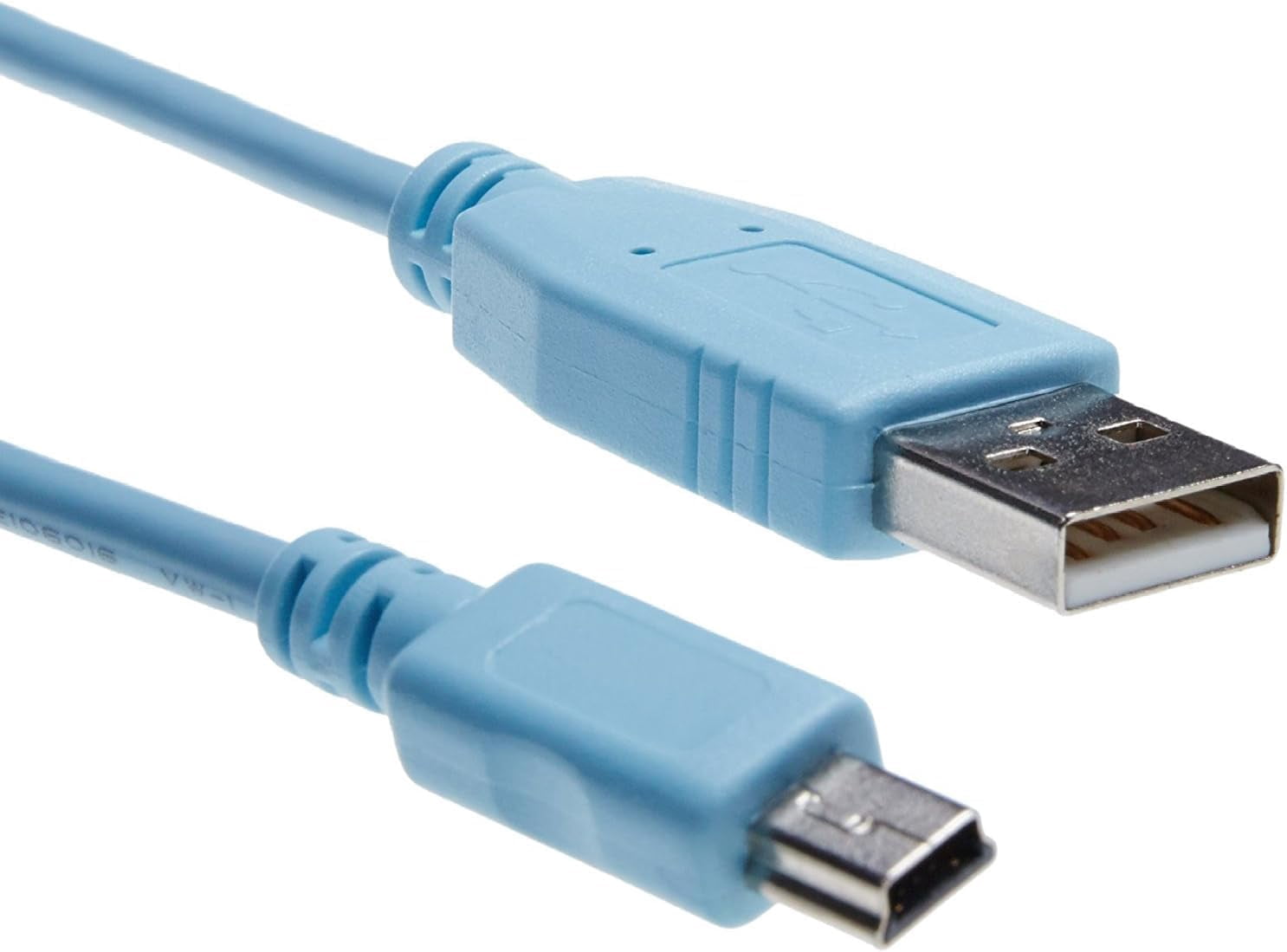 RiteAV - USB Console Cable (Compatible with Cisco CAB-Console-USB), 6ft ...