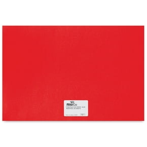Red Construction Paper