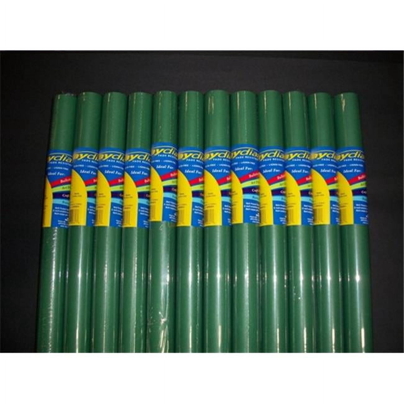 RiteCo Raydiant Raydiant Fade Resistant Art Rolls - Holly Green - 18 in ...
