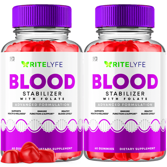 Blood Sugar Gummies